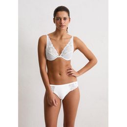 Marc O ́Polo Bodywear B&uuml;gel-BH in Wei&szlig; - 43% | Gr&ouml;&szlig;e 80C | Damen-bhs