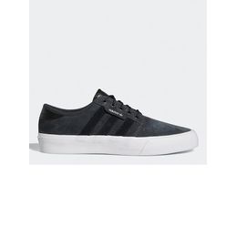 Adidas Leder-Sneakers "SEELEY XT" in Anthrazit - 41% | Gr&ouml;&szlig;e 38 | Herrensneakers