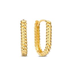 Beloro Jewels Earrings female Gold size One Size