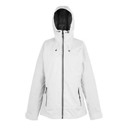 Regatta 3in1-Funktionsjacke "Wentwood" in Creme - 77% | Gr&ouml;&szlig;e 42 | Damen-outdoorjacken