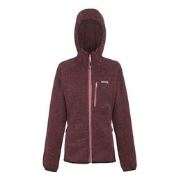 Regatta Fleecejacke "Newhill" in Pink - 80% | Gr&ouml;&szlig;e 42 | Damenjacken