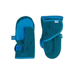 Finkid Funktionsf&auml;ustlinge "Lapanen Light" in Blau - 22% | Gr&ouml;&szlig;e 98-116 | Baby-handschuhe