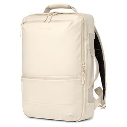 Puccini Rucksack "Jetzy" in Creme - (B)46 x (H)31 x (T)15 cm - 40% | Damen-taschen