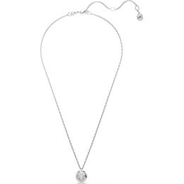 Swarovski Kette Damen Gr&ouml;&szlig;e One Size silber