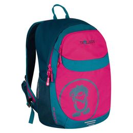Trollkids Rucksack in Pink/ Dunkelblau - 20 l - 23% | Kinder-rucksaecke-taschen
