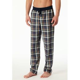 Schiesser Pyjama-Hose in Dunkelblau - 49% | Gr&ouml;&szlig;e 52 | Herren-waesche