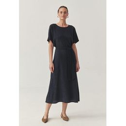 TATUUM Kleid in Dunkelblau - 57% | Gr&ouml;&szlig;e 38 | Damen-kleider