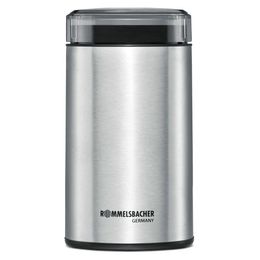 Rommelsbacher Kaffeem&uuml;hle ''EKM 100'' in Silber - 15% | Kuechengeraete