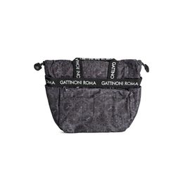 Gattinoni Handtasche Damen Gr&ouml;&szlig;e One Size blau / lachs / schwarz / wei&szlig;