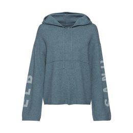 ELBSAND Sweatshirt female Blue size 36/38
