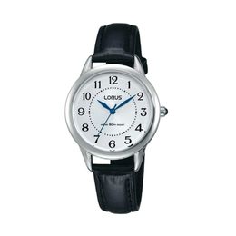 Lorus Analog Watch female Black size Onesize