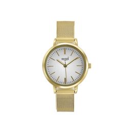 Lucardi Analog Watch female Gold size Onesize