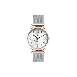 Lucardi Analog Watch female Silver size Onesize