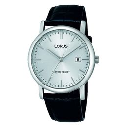 Lorus Analog Watch male Black size Onesize