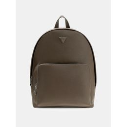 Guess Backpack 'Milano' male Brown size One Size