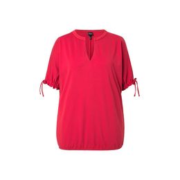 Ulla Popken Blouse female Red size 46-48