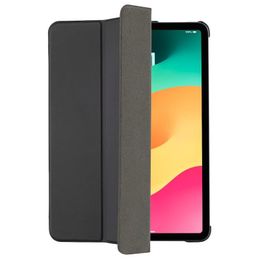 Hama Tablet-H&uuml;lle &raquo;Tablet Case f&uuml;r Apple iPad Pro 11" (2025/2024), Schwarz&laquo; robustes Material, mit Standfunktion und Magnetverschluss schwarz Polyurethan (