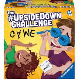 Ravensburger Spiel &raquo;The #UpsideDownChallenge Game&laquo; Made in Europe bunt Spiel
