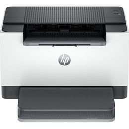 HP Schwarz-Wei&szlig; Laserdrucker &raquo;LaserJet M209d&laquo; grau Beidseitiger Druck