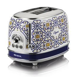 Ariete Toaster &raquo;155CA Capri&laquo; 2 Schlitze bunt Toaster