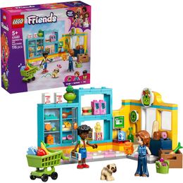 Lego Konstruktionsspielsteine &raquo;Heartlake City Mini-Markt (42680), Lego Friends&laquo; Made in Europe Konstruktionsspielsteine