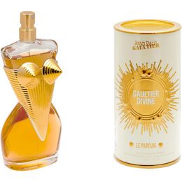 Jean Paul Gaultier Damen Jean Paul Gaultier Eau de Parfum &raquo; Divine&laquo; mit verf&uuml;hrerischer St&auml;rke transparent