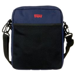 Levi's Levi's Damen &raquo;Dual Strap North-South Crossbody&laquo; mit abnehmbaren Umh&auml;ngeriemen Schultertasche blau