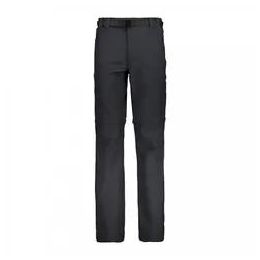CMP Zip Off Outdoorhose antracite 52