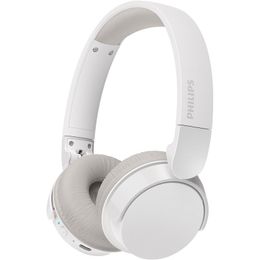Philips On-Ear-Kopfh&ouml;rer &raquo;TAH 3209&laquo; A2DP Bluetooth AVRCP Bluetooth Bluetooth HFP Freisprechfunktion Ger&auml;uschisolierung Multi-Point-Verbindung Sprachsteuerung 