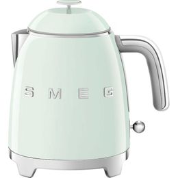 Smeg Wasserkocher &raquo;KLF05PGEU&laquo; 0,8 l 1400 W gr&uuml;n Wasserkocher