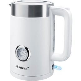 Steba Wasserkocher &raquo;WK 10 Bianco&laquo; 1,7 l 2200 W wei&szlig; Wasserkocher