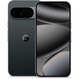 Google Smartphone &raquo;Pixel 10 Pro&laquo; obsidian schwarz 5G, NFC, WLAN, Bluetooth, Gorilla-Glas