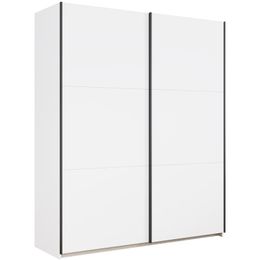 Rauch Schwebet&uuml;renschrank &raquo;Kleiderschrank Dreht&uuml;renschrank Schrank Garderobe KRONACH TOPSELLER&laquo; in 3 Ausstattungen BASIC/CLASSIC/PREMIUM, Breiten 131/