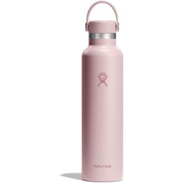 Hydro Flask Isolierflasche &raquo;24 Oz Std. Flex Cap&laquo; TempShield ️ doppelwandige Vakuumisolierung Edelstahl