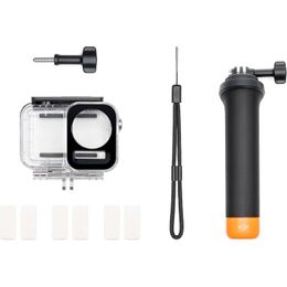DJI Kamerazubeh&ouml;r-Set &raquo;Osmo Action Tauch&laquo; (Packung, ) schwarz Kunststoff Materialien: Polycarbonat, Kunststoff