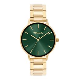 Tamaris Analog Watch 'Everyday Hero' female Gold size One Size