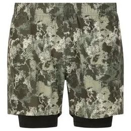 Endurance Koy 2in1 Laufshorts Herren 3738 - print XXL
