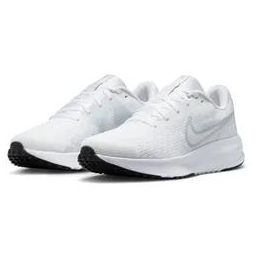 Nike Run Defy Laufschuhe Damen 103 - white/pure platinum-black 42