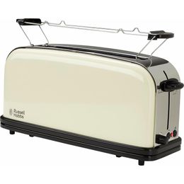 Russell Hobbs Toaster &raquo;Colours Plus+ Classic Cream 21395-56&laquo; 1 langer Schlitz 1000 W beige Toaster
