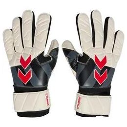 Hummel hmlGK Allround Grip NC Torwarthandschuhe 9031 - white/black/red 11