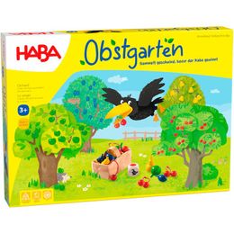 Haba Spiel &raquo;Obstgarten&laquo; Made in Germany bunt Spiel