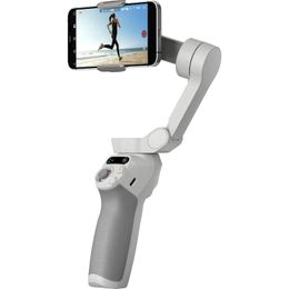 DJI Gimbal &raquo;OSMO MOBILE SE&laquo; grau Mit Quick Roll kannst du ganz einfach zwischen verlustfreien horizontalen und vertikalen Aufnahmen wechseln. Und mit 