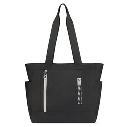 Roncato Shopper 'Compact Neon' female Black size One Size