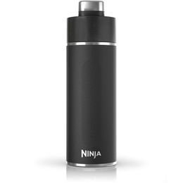 Ninja Isolierflasche &raquo; Thirsti Reiseflasche &ndash; 530 ml DW1801EUU / 700 ml DW2401EUU&laquo; Getr&auml;nke bleiben 24 Stunden kalt, 12 Stunden hei&szlig;, Eis h&auml;lt 2 Tage 