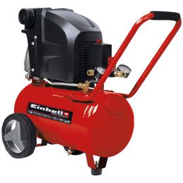 Einhell Kompressor &raquo;TE-AC 270/24/10&laquo; rot