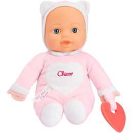 Chicco Babypuppe &raquo;My First Doll&laquo; rosa Babypuppe