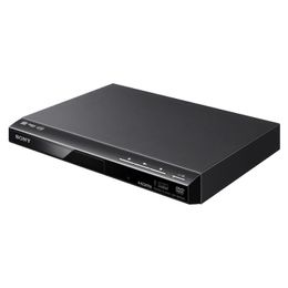 Sony DVD-Player &raquo;DVP-SR760H&laquo; Full HD schwarz Grenzenloser Spa&szlig; mit digitaler Musik und Filmen