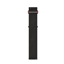 Garmin Wechselarmband &raquo;Schnellwechsel-Armband 24 mm Nylon ComfortFit&laquo; Armband, Ersatzarmband, Strap, Wrist Band schwarz F&uuml;r deinen ganz pers&ouml;nlichen Style