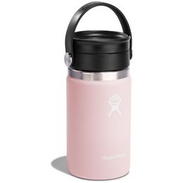 Hydro Flask Isolierflasche &raquo;12 oz Wide Flex Sip Lid&laquo; Color Last -Pulverbeschichtung, 355 ml Edelstahl