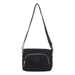 Mindesa Crossbody Bag female Black size One Size